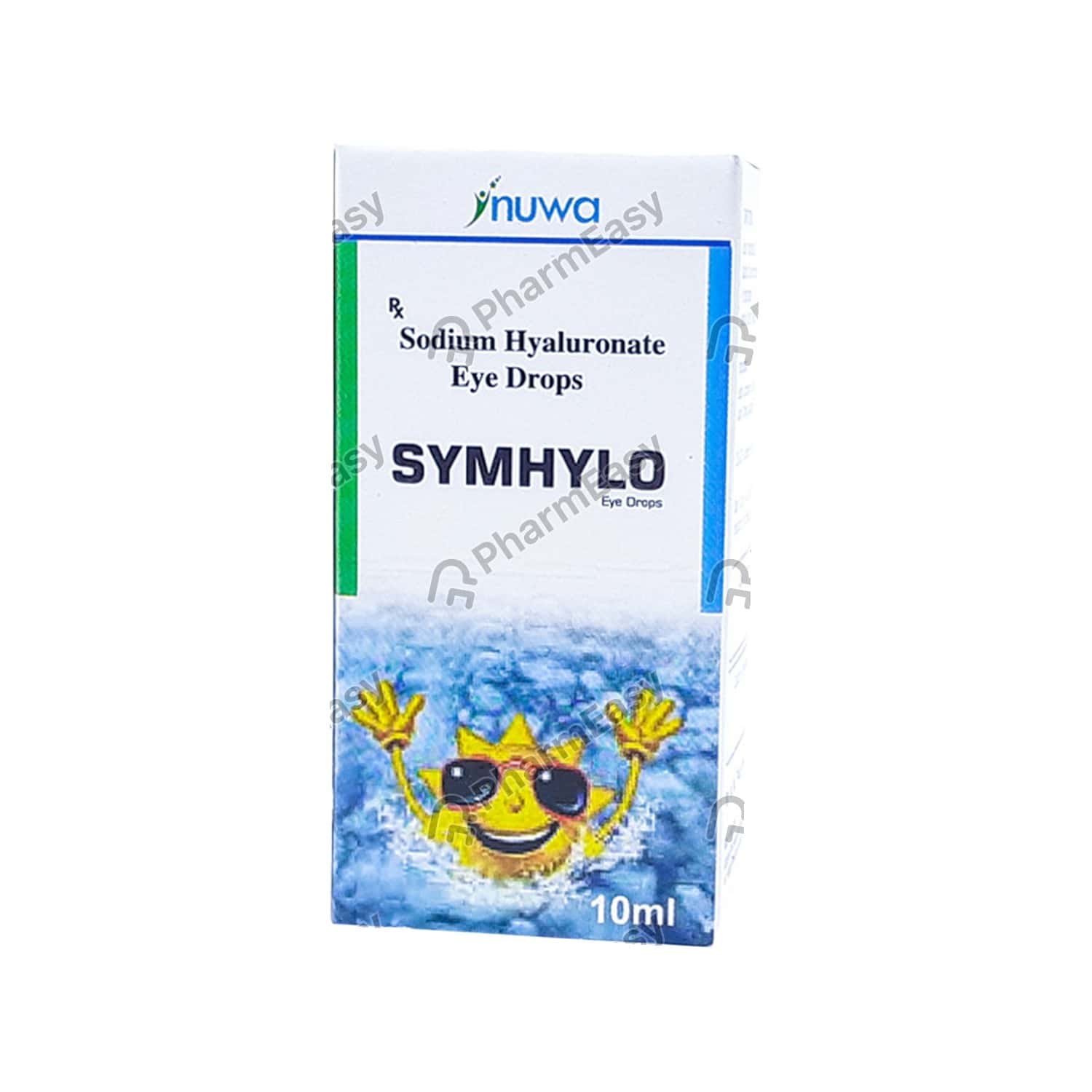 Symhylo 0.1 %W/V Eye Drop (10): Uses, Side Effects, Price & Dosage ...