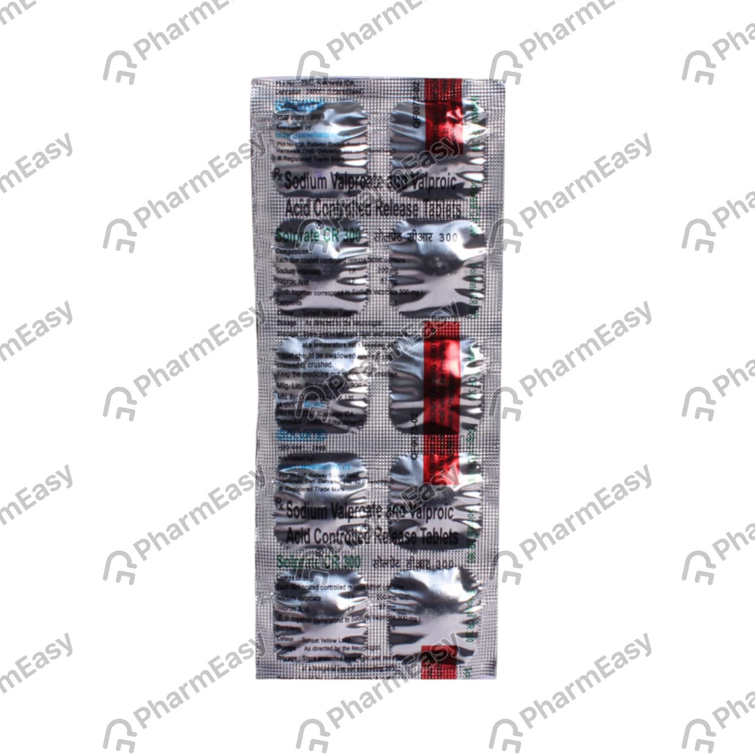 Solprate 300 MG Tablet (10): Uses, Side Effects, Price & Dosage | PharmEasy