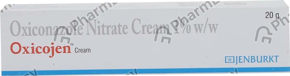 Buy Oxicojen 1 % Cream (20) Online at Flat 15% OFF | PharmEasy