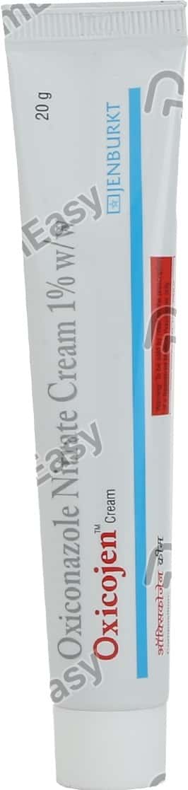Buy Oxicojen 1 % Cream (20) Online at Flat 15% OFF | PharmEasy