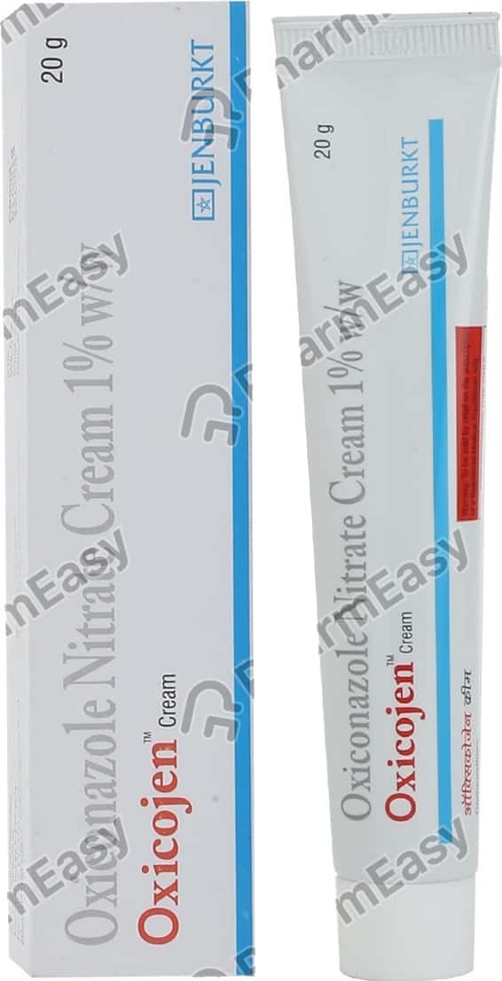 Buy Oxicojen 1 % Cream (20) Online at Flat 15% OFF | PharmEasy
