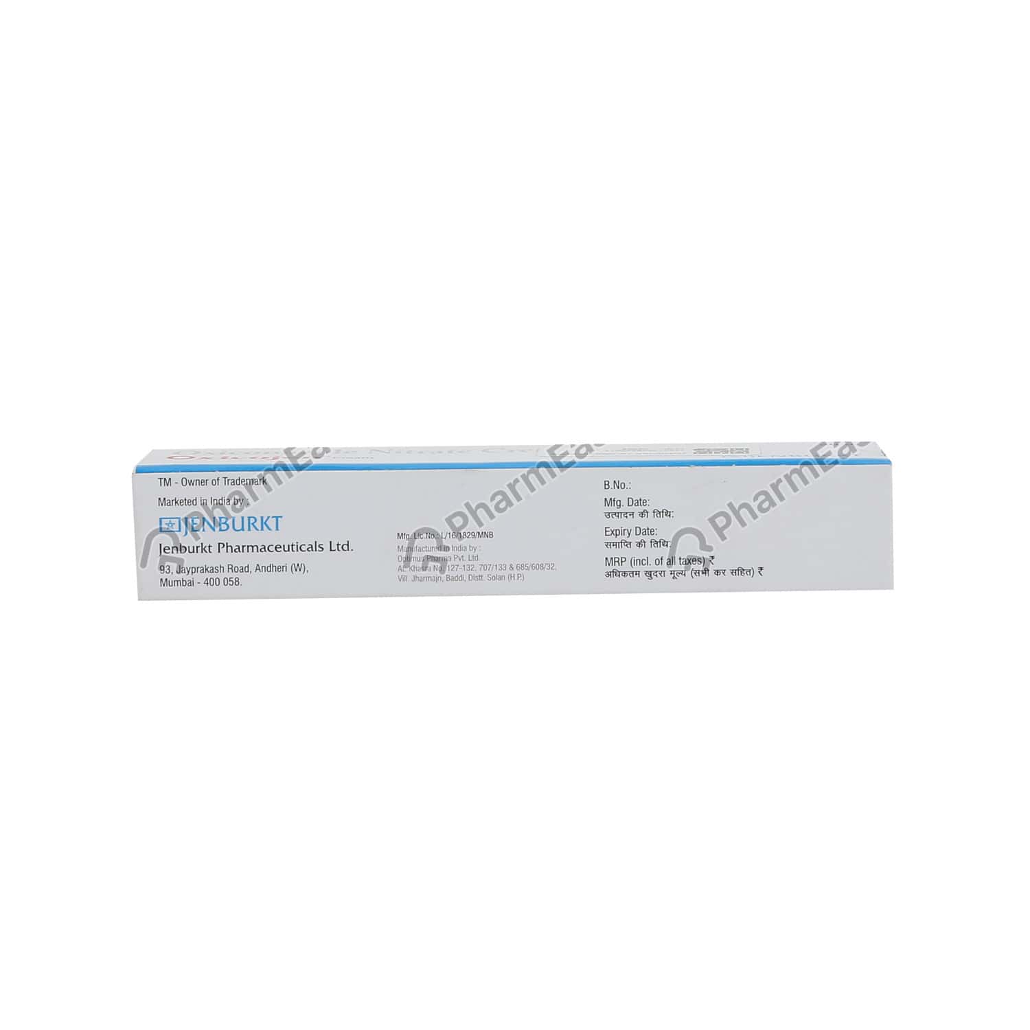 Buy Oxicojen 1 % Cream (20) Online at Flat 18% OFF* | PharmEasy