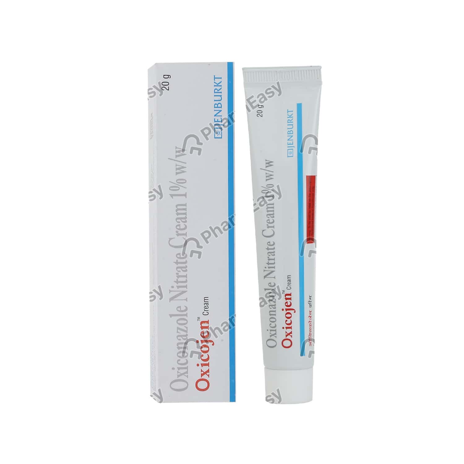 Buy Oxicojen 1 % Cream (20) Online at Flat 18% OFF* | PharmEasy