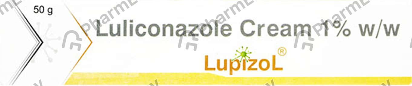 Lupizol 1 % Cream (50): Uses, Side Effects, Price & Dosage | PharmEasy