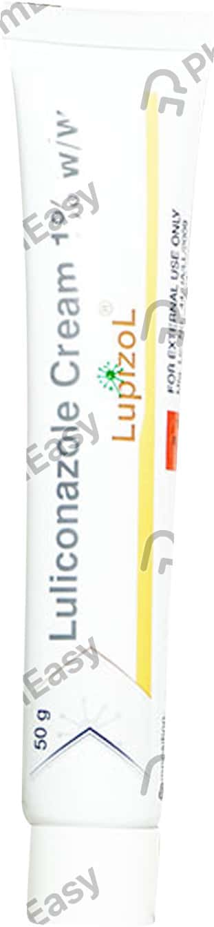 Lupizol 1 % Cream (50): Uses, Side Effects, Price & Dosage | PharmEasy