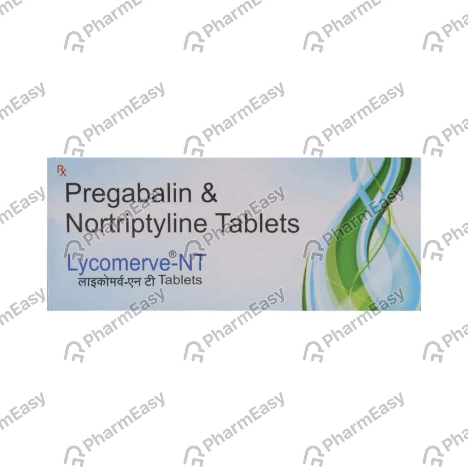 Lycomerve Nt Strip Of 10 Tablet: Uses, Side Effects, Price & Dosage ...