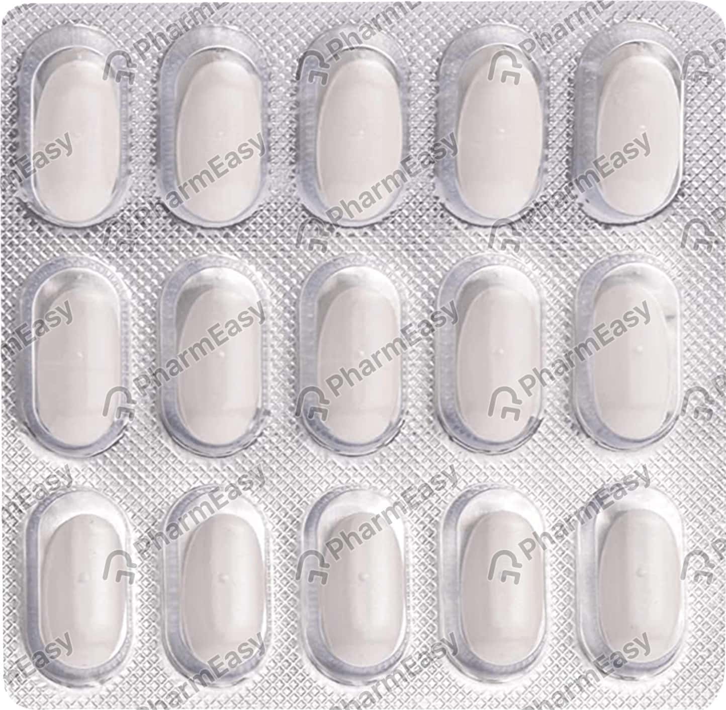 Pentanerv Nt Strip Of 15 Tablets: Uses, Side Effects, Price & Dosage ...