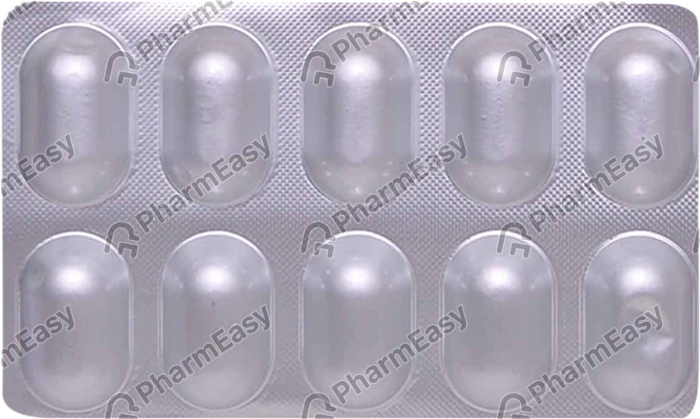 Buy Benfica Forte Strip Of 10 Capsules Online at Flat 15% OFF | PharmEasy
