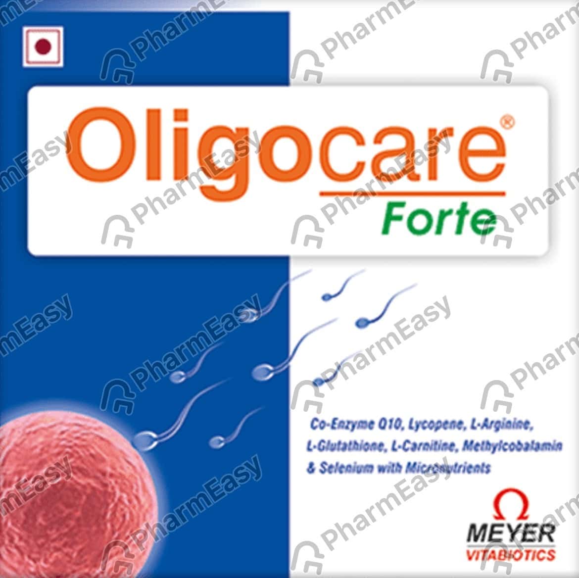 Buy Oligocare Forte Strip Of 15 Tablets Online & Save Up to 24% at ...