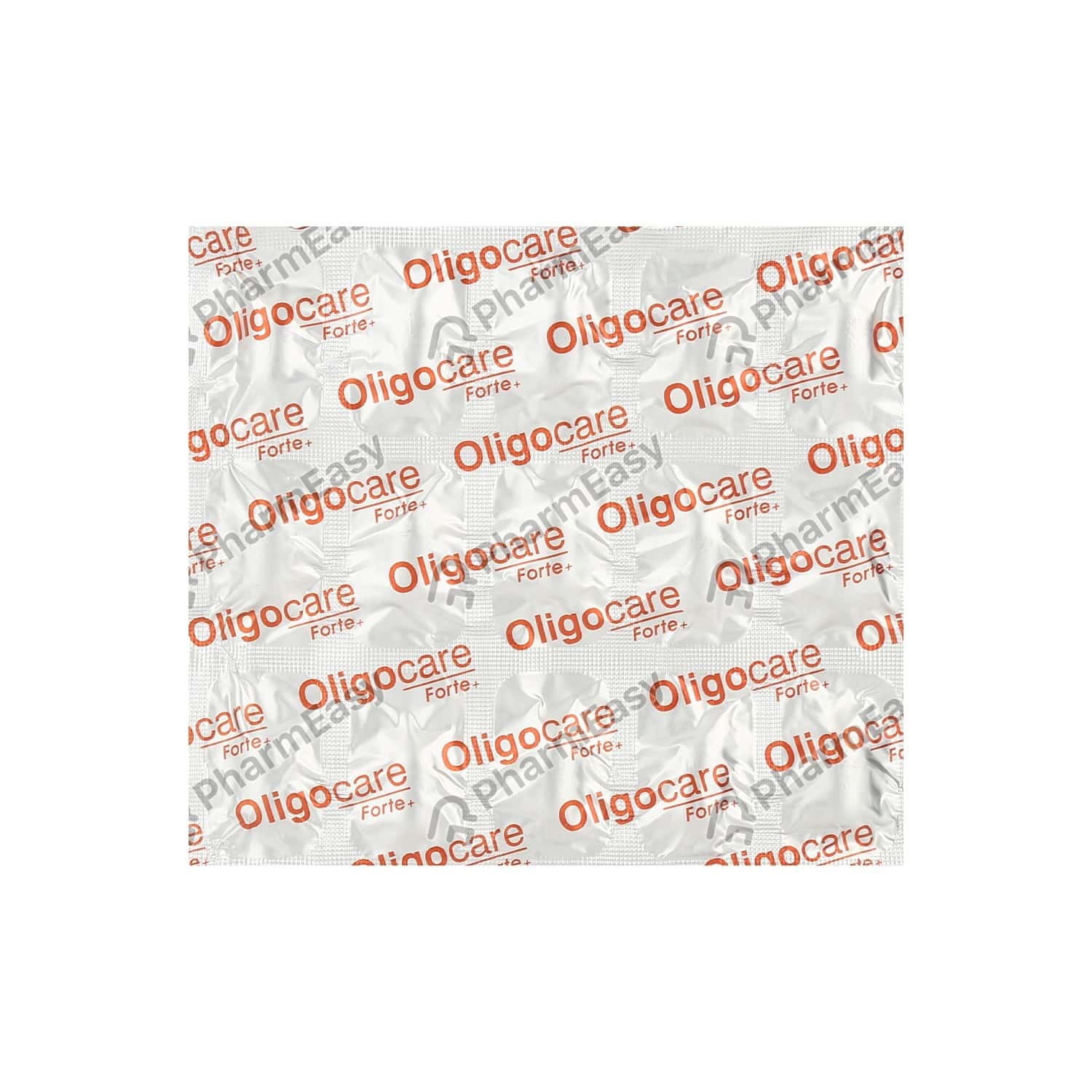 Buy Oligocare Forte Strip Of 15 Tablets Online at Flat 18% OFF* | PharmEasy