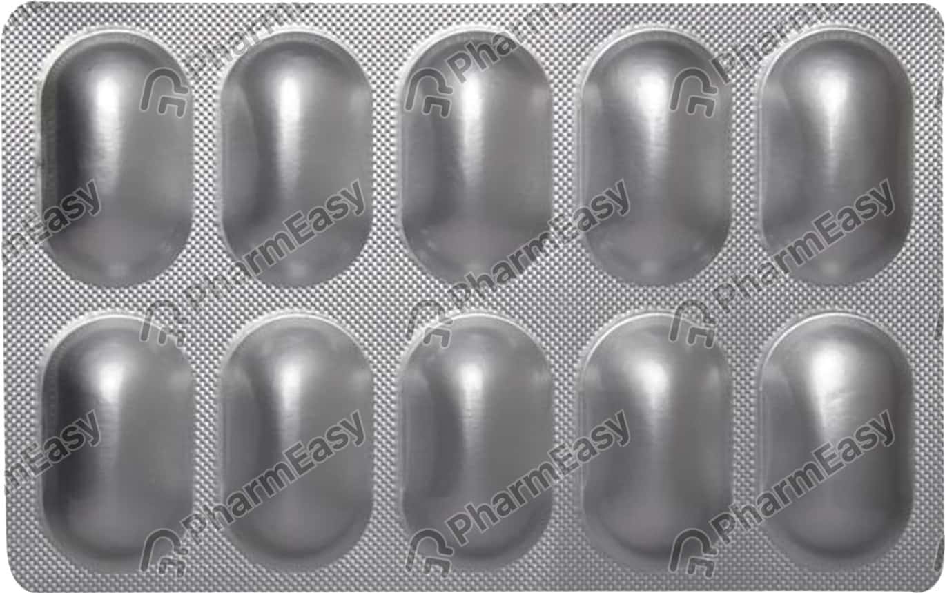 Nokicef O Strip Of 10 Tablets: Uses, Side Effects, Price & Dosage ...