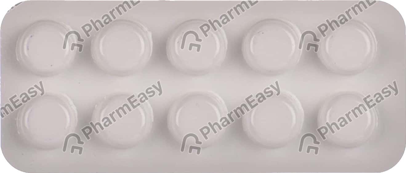 Telpres Ln 40mg Strip Of 10 Tablets: Uses, Side Effects, Price & Dosage ...