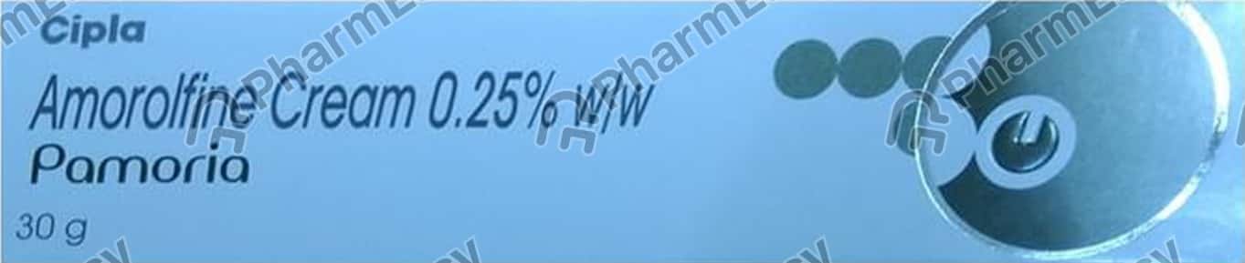 Amfil 0.25 %W/W Cream (20): Uses, Side Effects, Price & Dosage | PharmEasy