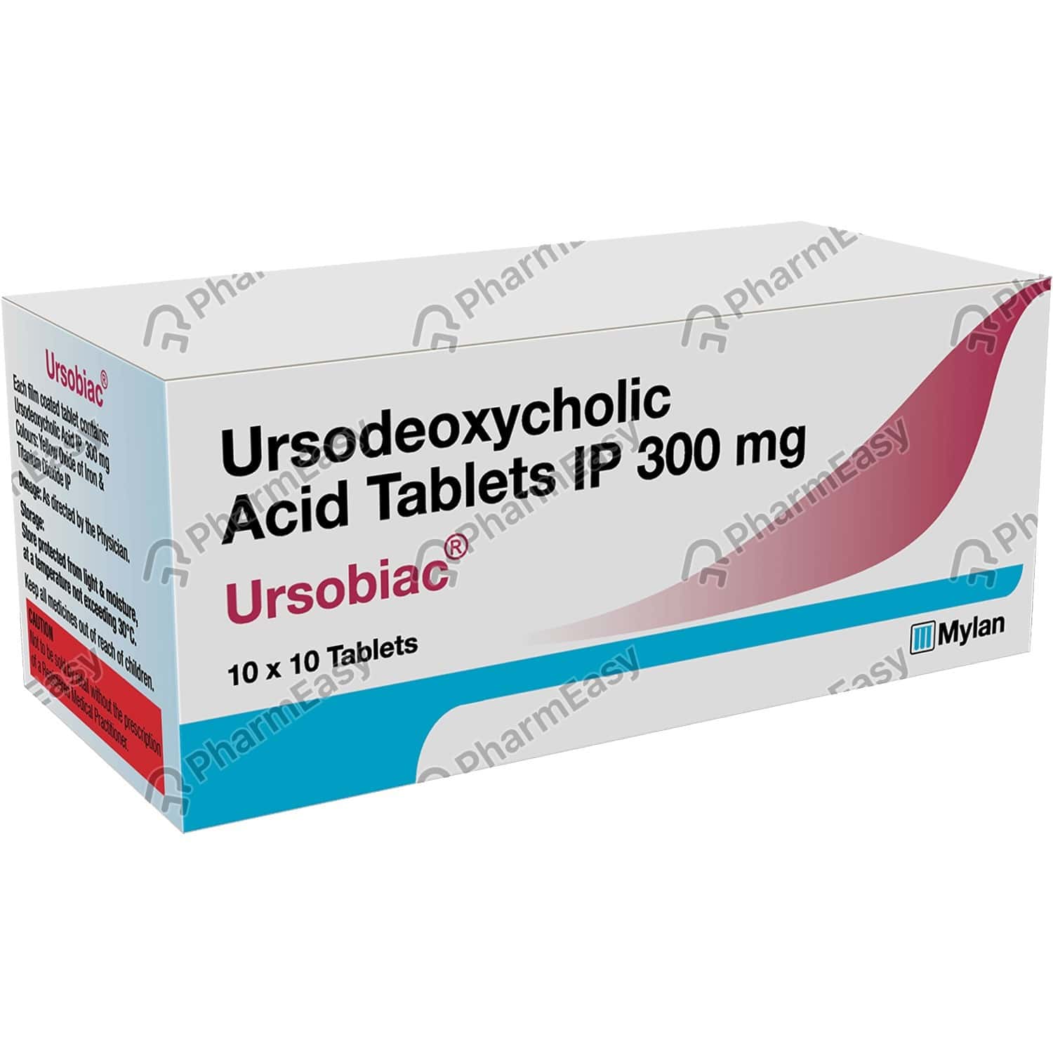 Ursobiac 300 MG Tablet (10): Uses, Side Effects, Price & Dosage | PharmEasy