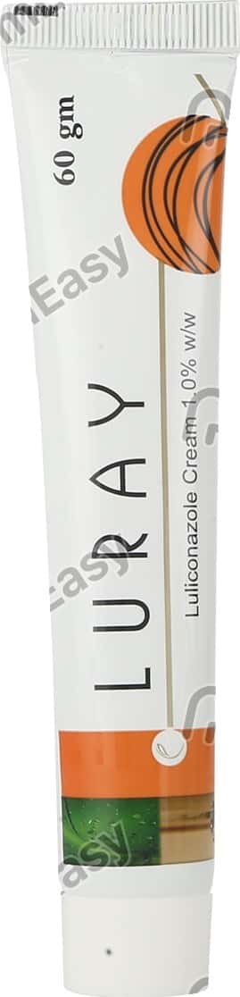 Lulifresh 1 % Cream (20): Uses, Side Effects, Price & Dosage | PharmEasy