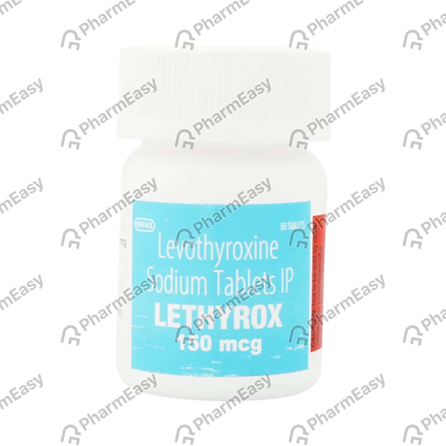 Lethyrox 150 MCG Tablet (50): Uses, Side Effects, Price & Dosage ...