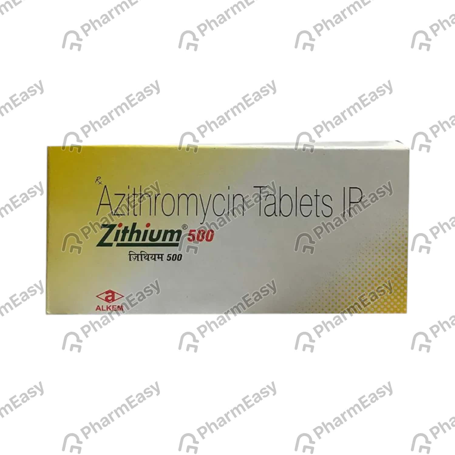 Zithium 500 MG Tablet (5): Uses, Side Effects, Price & Dosage | PharmEasy