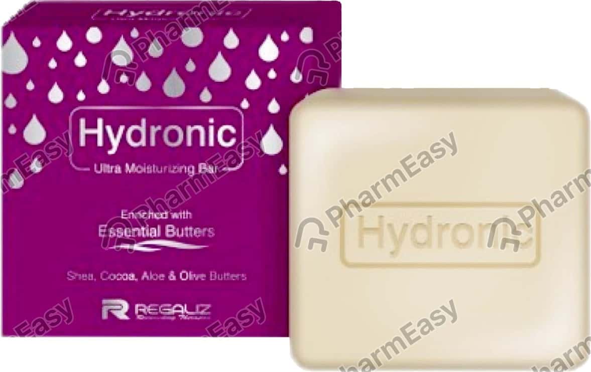 Buy HYDRONIC ULTRA MOISTURIZING BAR 100GM Online & Get Upto 60% OFF at ...