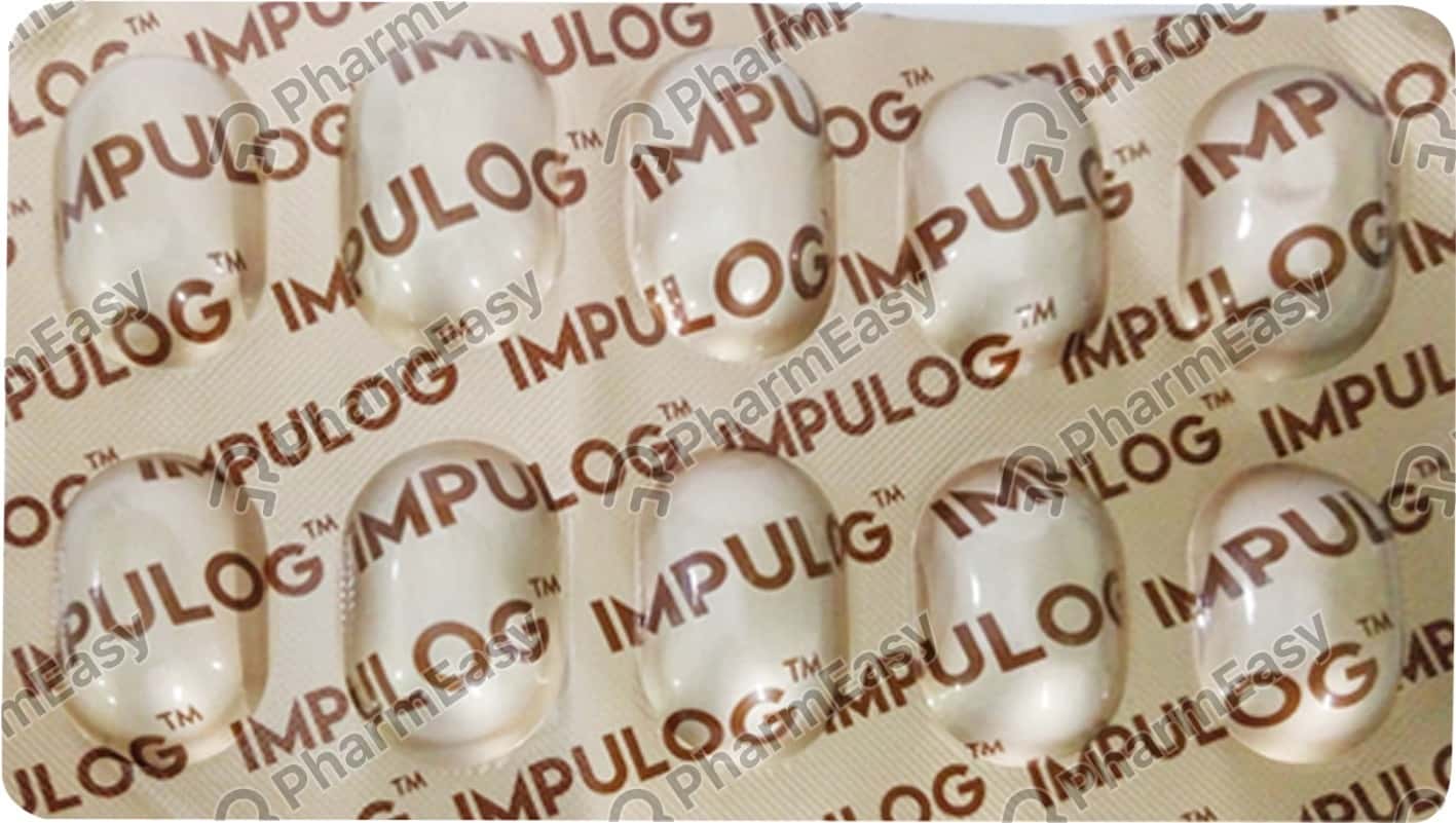Impulog 200 MG Tablet (10): Uses, Side Effects, Price & Dosage | PharmEasy