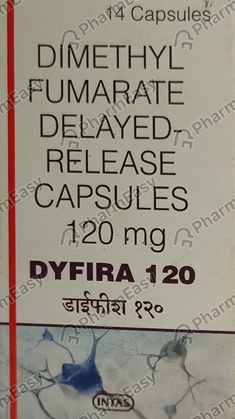 Dyfira 120 MG Capsule (14): Uses, Side Effects, Price & Dosage | PharmEasy
