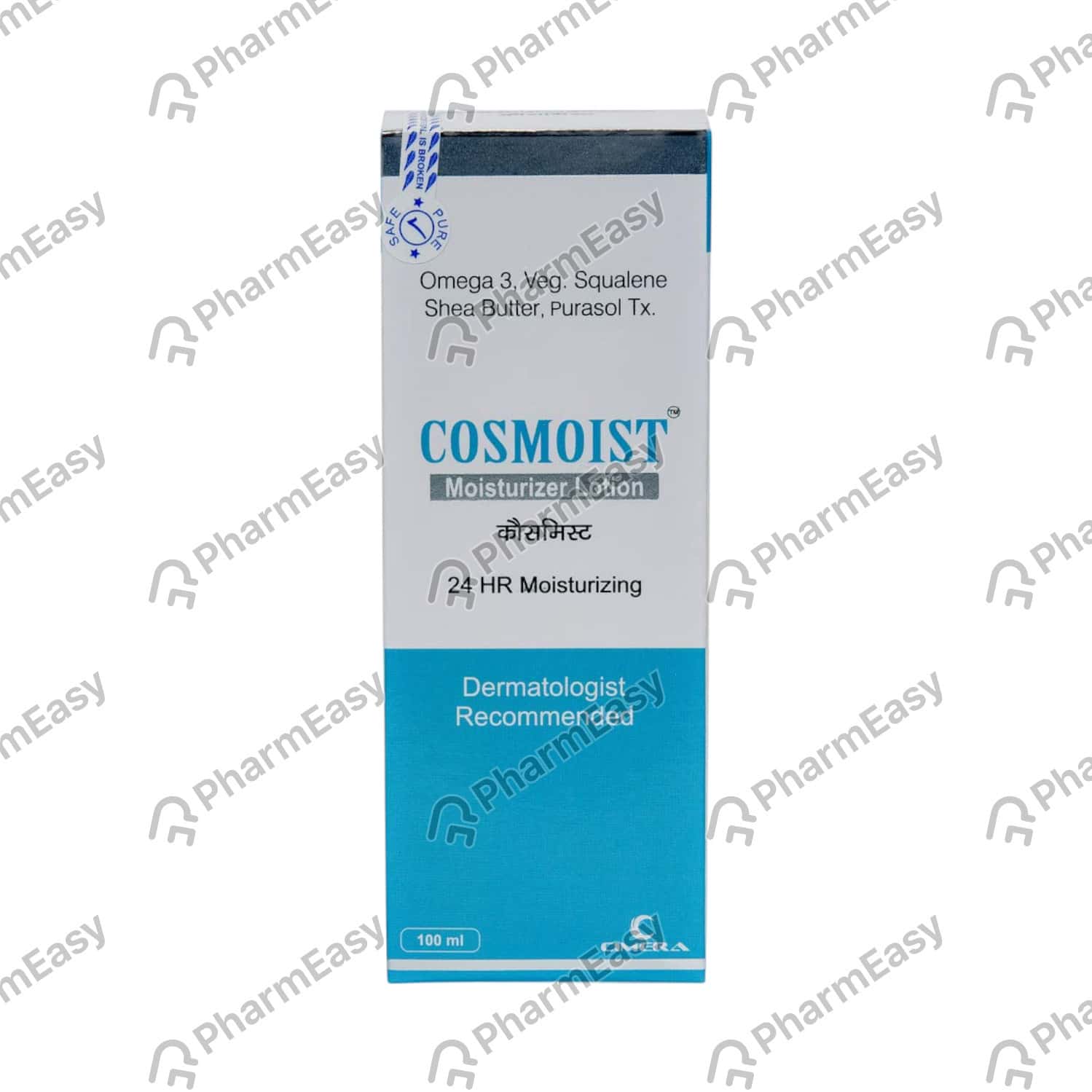 Buy Cosmoist Lotion 100ml Online at Flat 15% OFF | PharmEasy