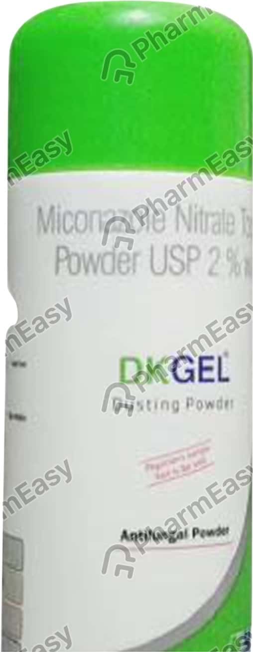 Buy Dkgel 2 %W/W Dusting Powder (100) Online at Flat 15% OFF | PharmEasy