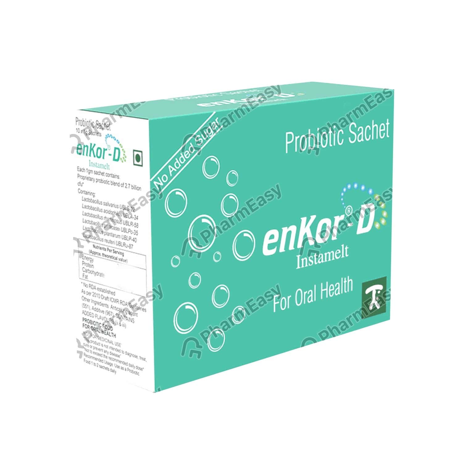 Buy Enkor 3.7 BILLION CFU Oral Powder (1) Online at Flat 18% OFF ...