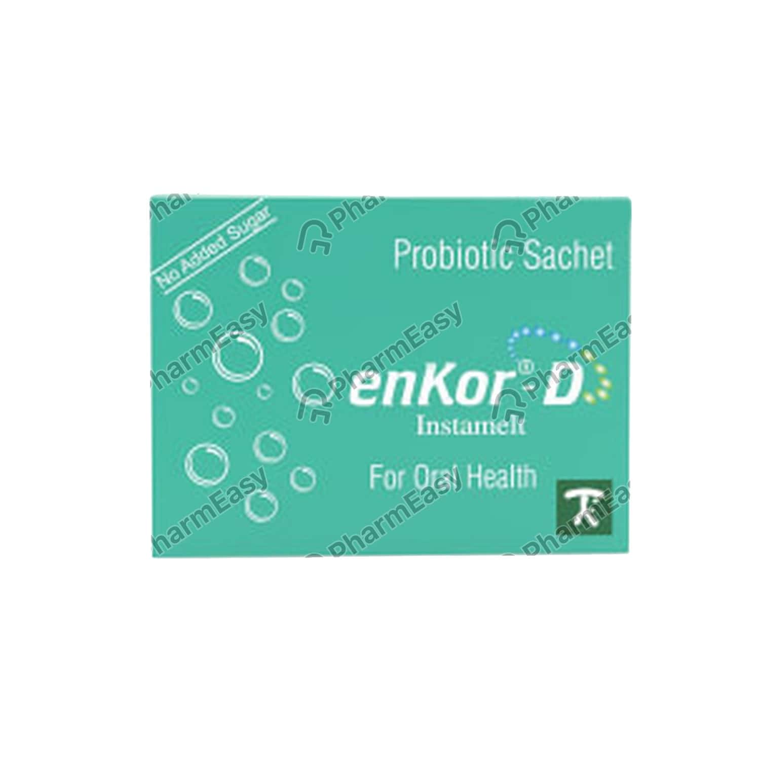 Buy Enkor 3.7 BILLION CFU Oral Powder (1) Online at Flat 18% OFF ...