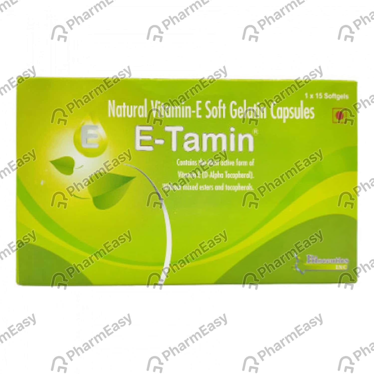 E-Tamin Capsule: Uses, Side-effects, Price, Dosage & More Info - PharmEasy