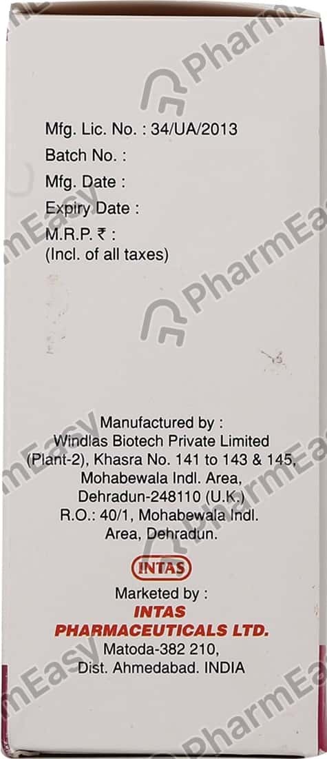 Zenoxa 300 MG Suspension (100): Uses, Side Effects, Price, Dosage ...