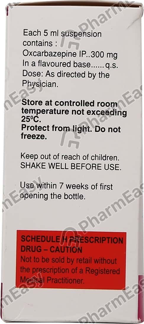 Zenoxa 300 MG Suspension (100): Uses, Side Effects, Price, Dosage ...