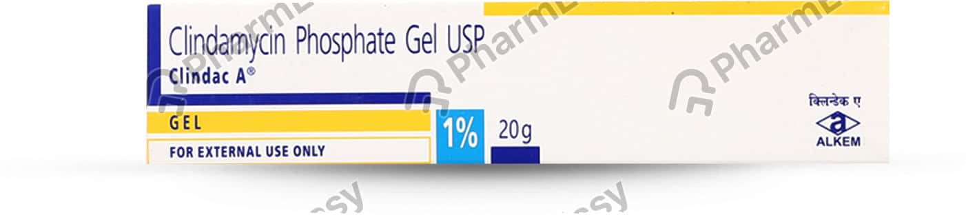 Acneclin 1 %W/W Gel (10): Uses, Side Effects, Price, Dosage ...