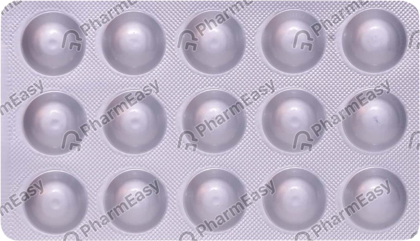 Zevert Md 24 MG Tablet (15): Uses, Side Effects, Price, Dosage ...