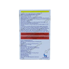 Fiasp 100iu Flextouch Pen Inj 3ml - Uses, Side Effects, Dosage, Composition & Price | PharmEasy