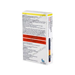 Fiasp 100iu Flextouch Pen Inj 3ml - Uses, Side Effects, Dosage, Composition & Price | PharmEasy
