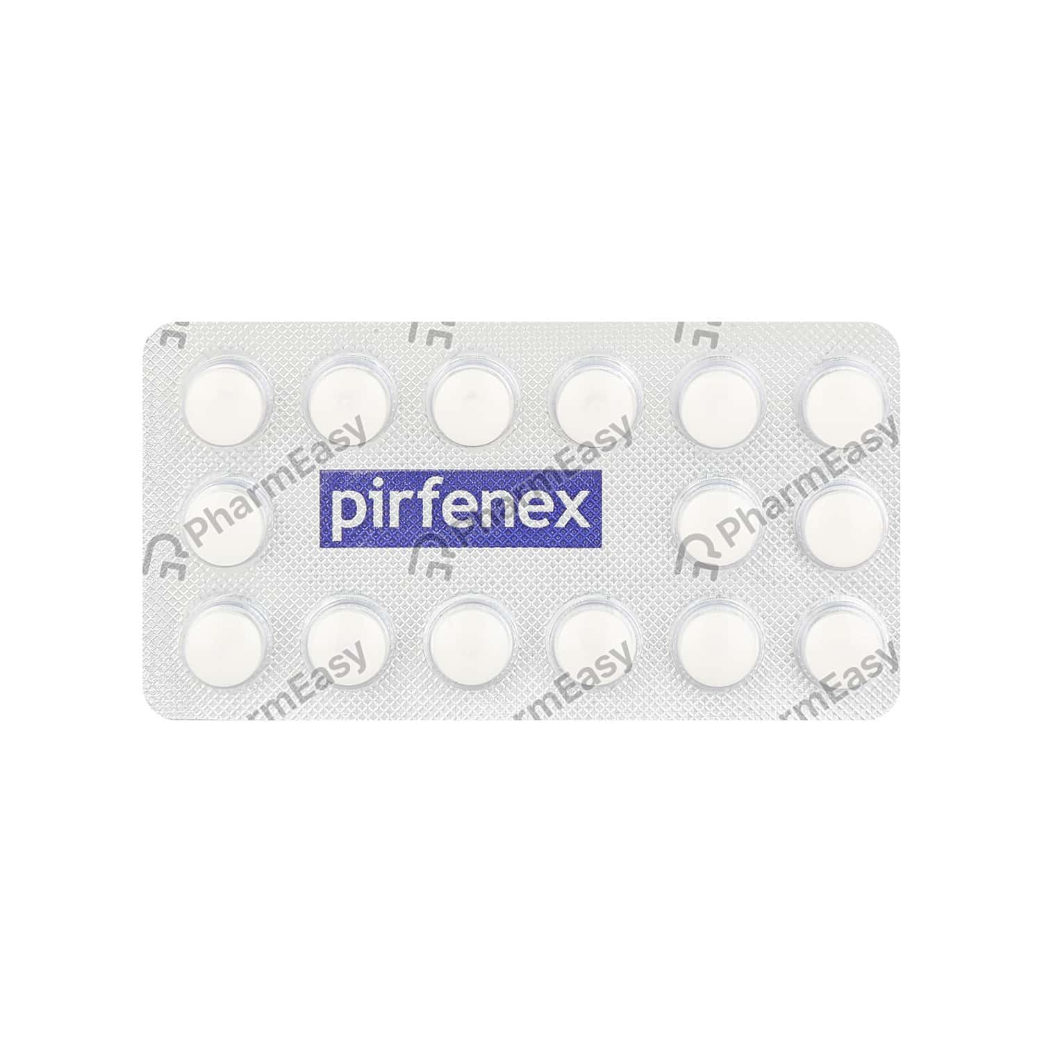 Pirfenex 200 MG Tablet (15) - Uses, Side Effects, Dosage, Composition ...