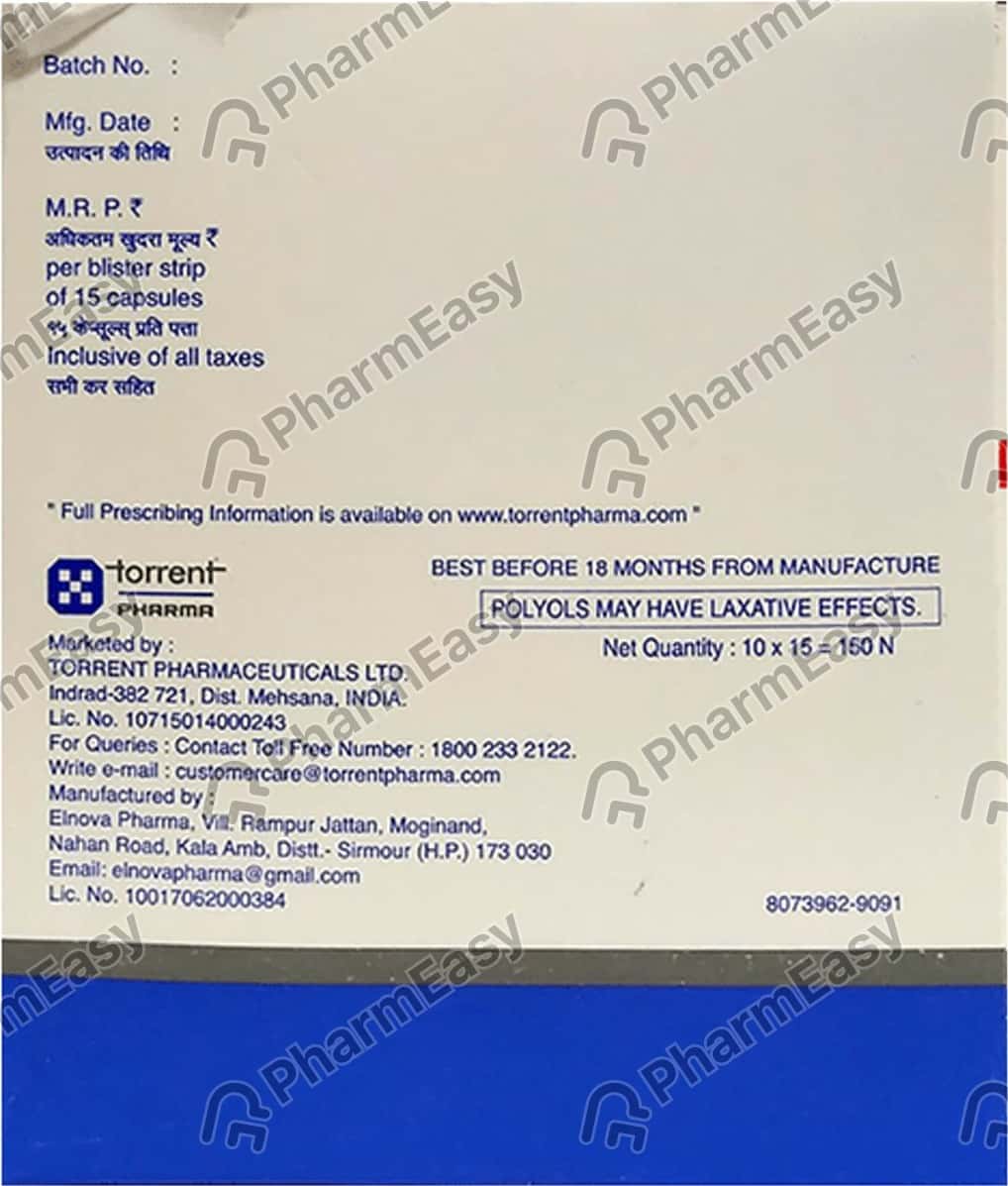 Buy I Vit Pro Strip Of 15 Capsules Online at Flat 15% OFF | PharmEasy