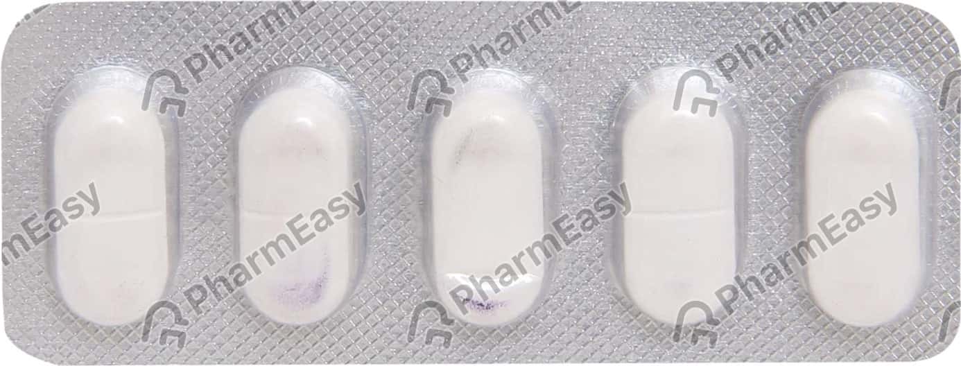 Azilide 500 MG Tablet (5): Uses, Side Effects, Price & Dosage | PharmEasy