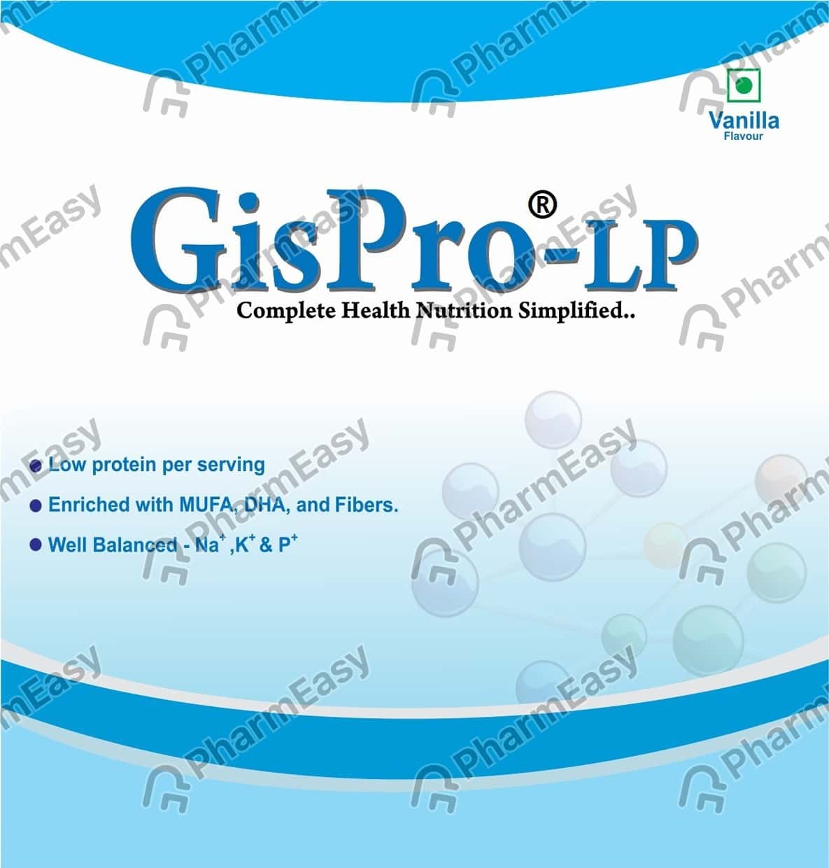 Buy Gispro Lp Oral Powder (250) Online at Flat 15% OFF | PharmEasy