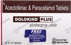 Aldigesic P Strip Of 10 Tablets: Uses, Side Effects, Price & Dosage ...