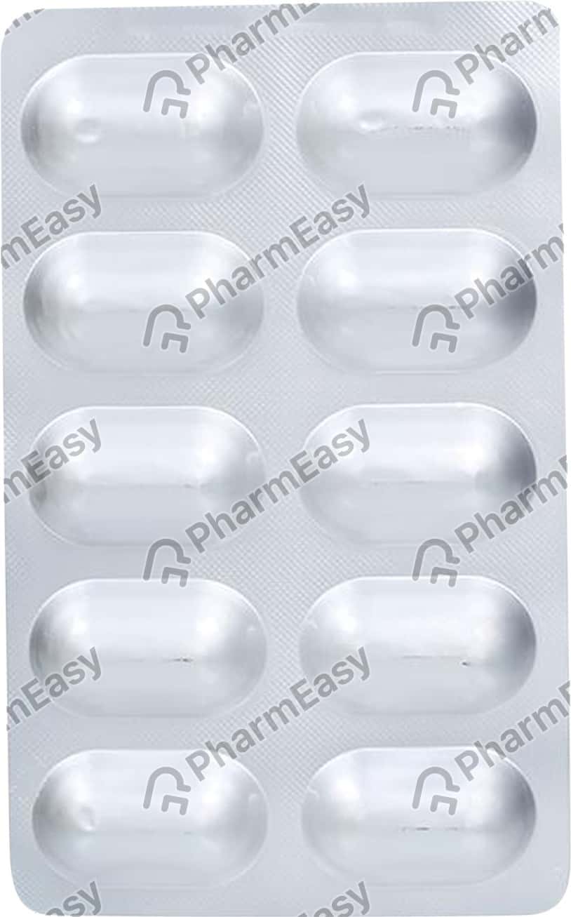 Buy Magnibest Tablet (10) Online & Save Up to 24% at PharmEasy