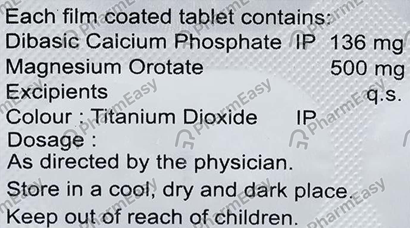 Buy Magnibest Tablet (10) Online at Flat 15% OFF | PharmEasy