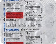 Valera Tablet: Uses, Side-effects, Price, Dosage & More Info - PharmEasy