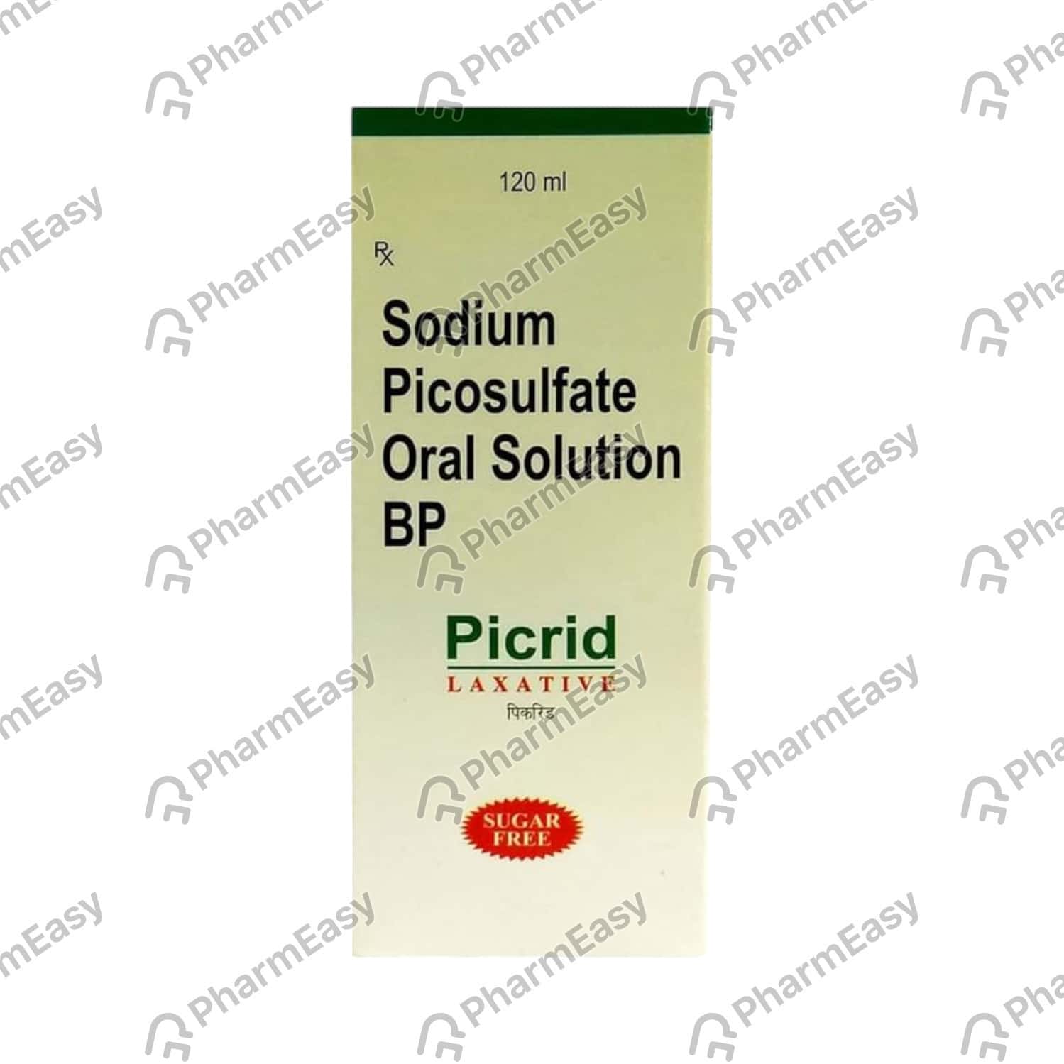 Buy Picrid 5 MG Oral Solution (120) Online at Flat 15% OFF | PharmEasy