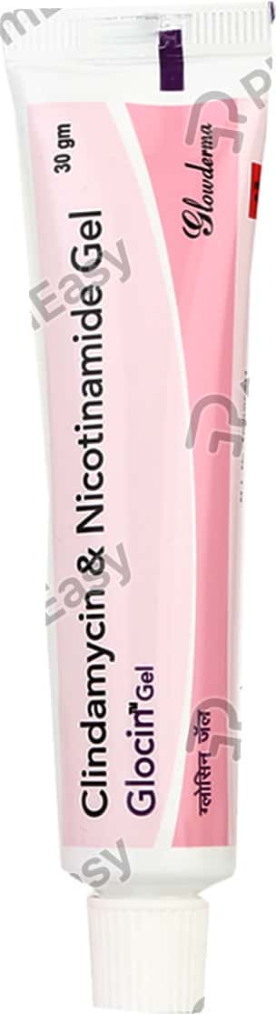Glocin Gel 30gm: Uses, Side Effects, Price & Dosage | PharmEasy