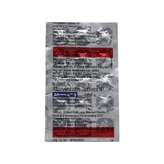 Atorva 5 MG Tablet (15) - Uses, Side Effects, Dosage, Composition ...