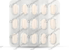 Gemcal XT Tablet: Uses, Side-effects, Price, Dosage & More Info - PharmEasy