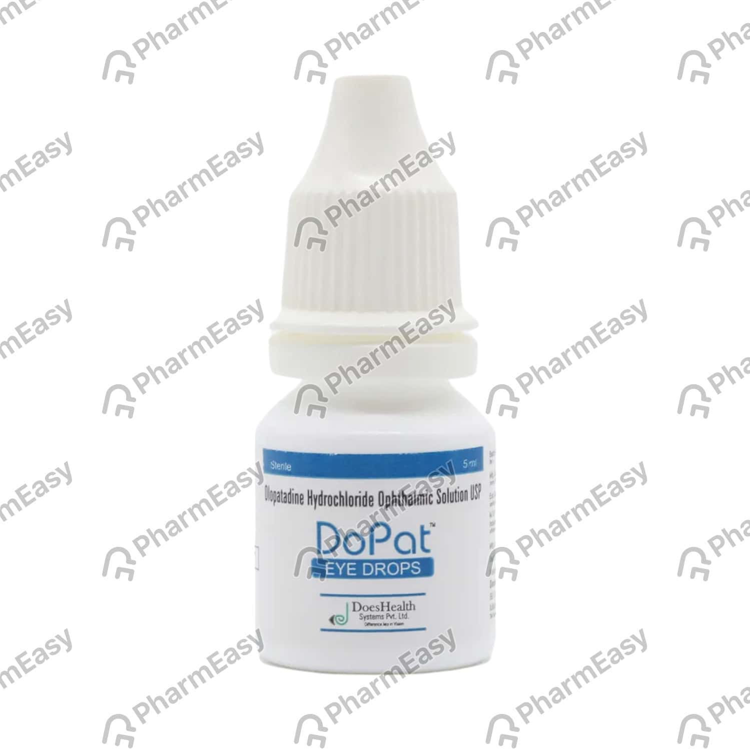Dopat 0.2 %W/V Eye Drop (5): Uses, Side Effects, Price & Dosage | PharmEasy