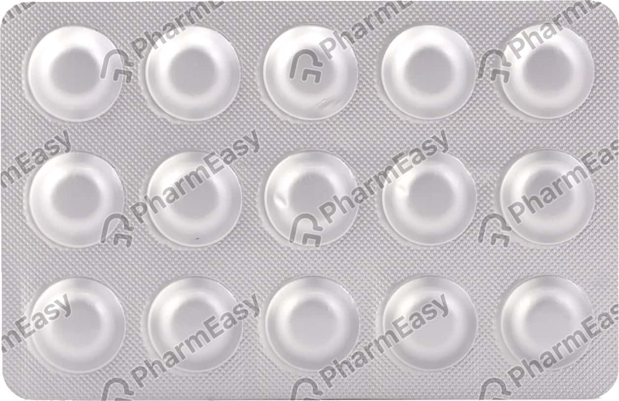 Jalra 50 MG Tablet (15): Uses, Side Effects, Price & Dosage | PharmEasy