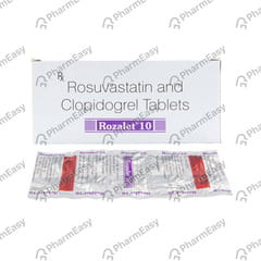 Rozalet 10 Tablet: Uses, Side-effects, Price, Dosage & More Info ...